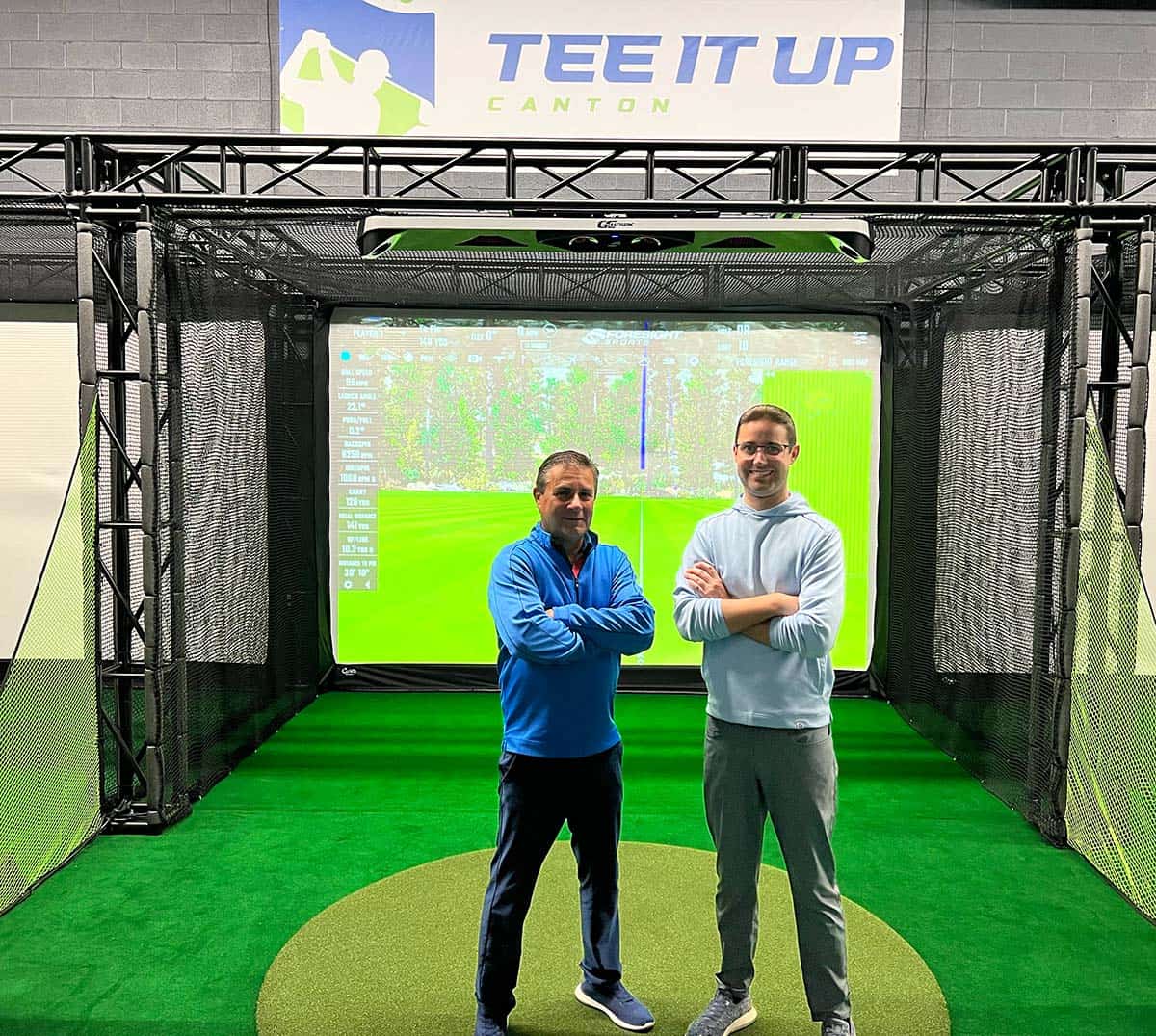 Why You Should Practice Golf at Tee It Up Canton