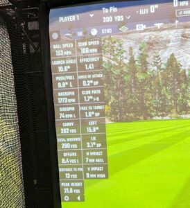 Understanding Your Golf Swing Data - Tee It Up Canton