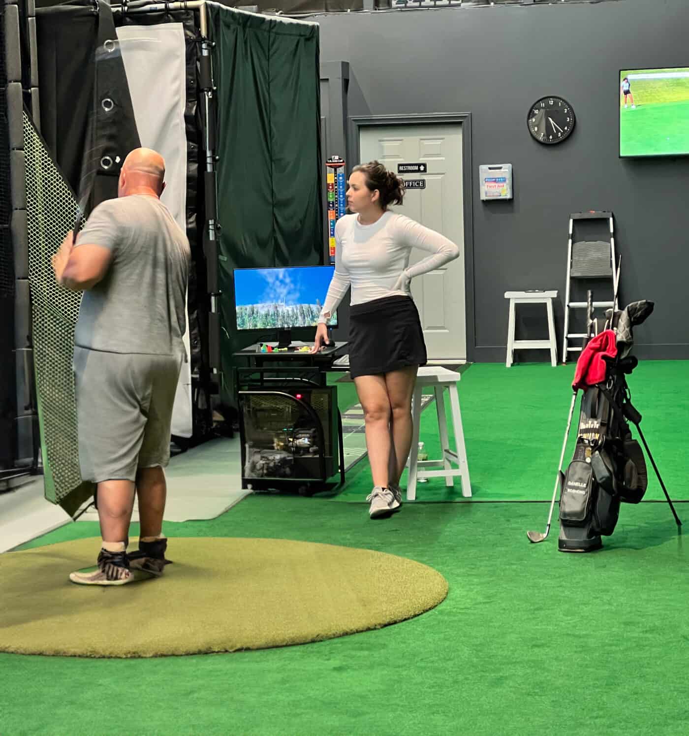 Golf Lessons In Stark County, Ohio - Tee It Up Canton