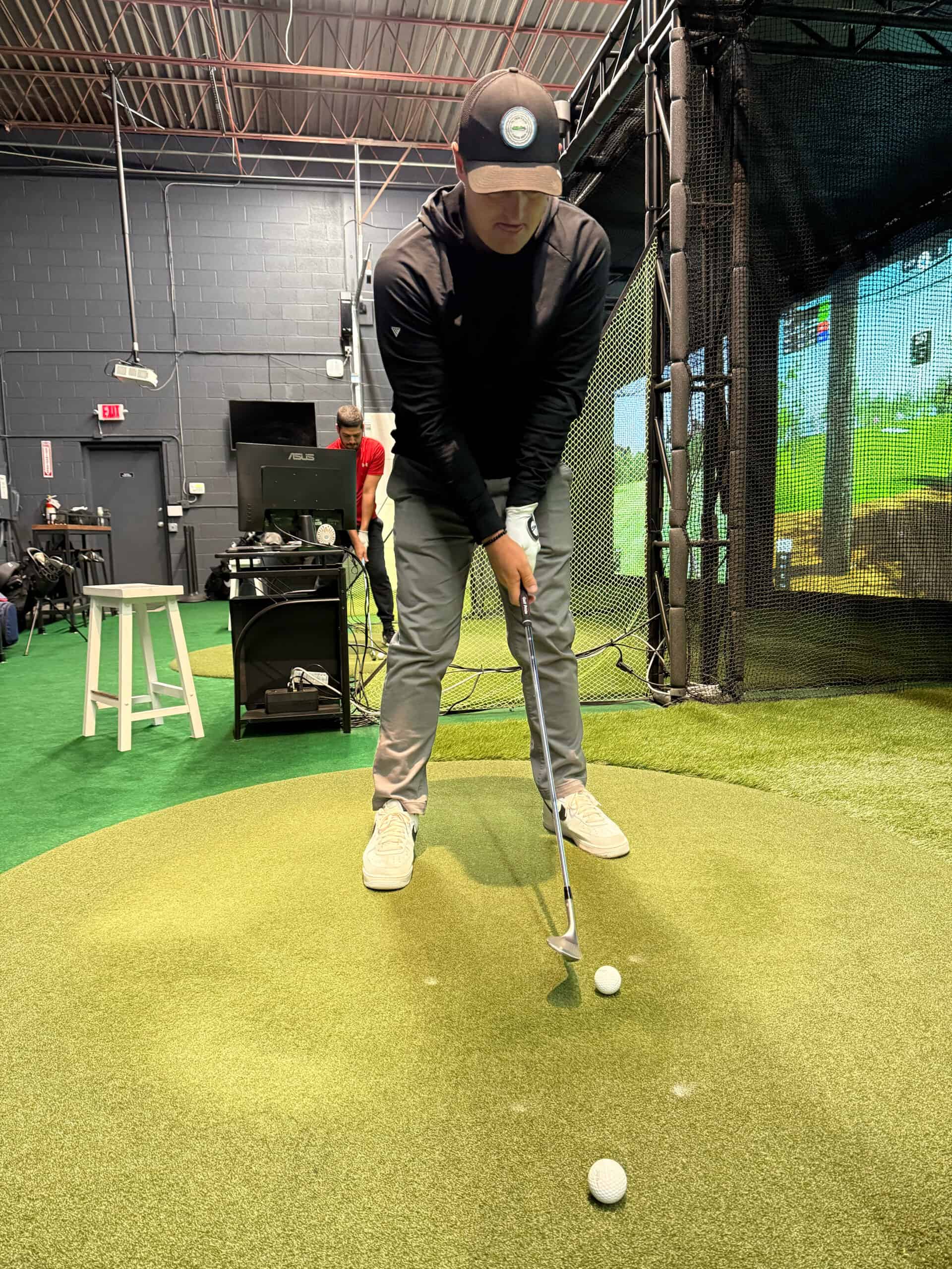An Exclusive Interview with Justin Lower - Tee It Up Canton